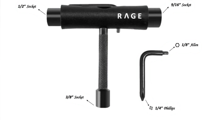 Tools – RAGE